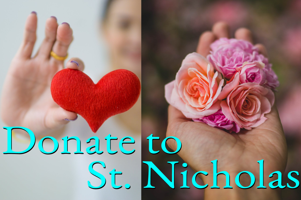 Donate | St Nicholas Episcopal Church